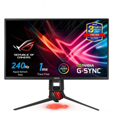 Asus ROG Strix XG258Q 24.5' TN FHD 240Hz Freesync | Monitor - Màn hình ...