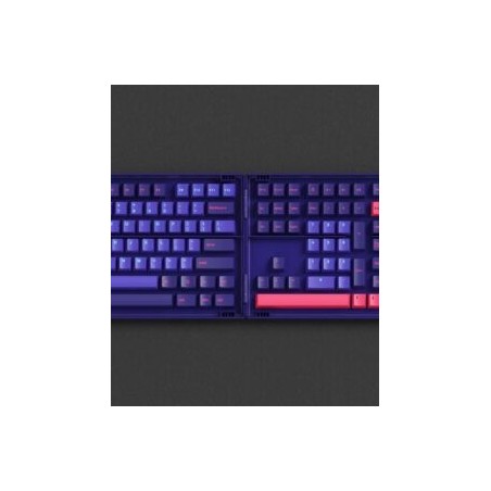 AKKO keycap set – NEON | Phụ kiện bàn phím | Voke Gaming