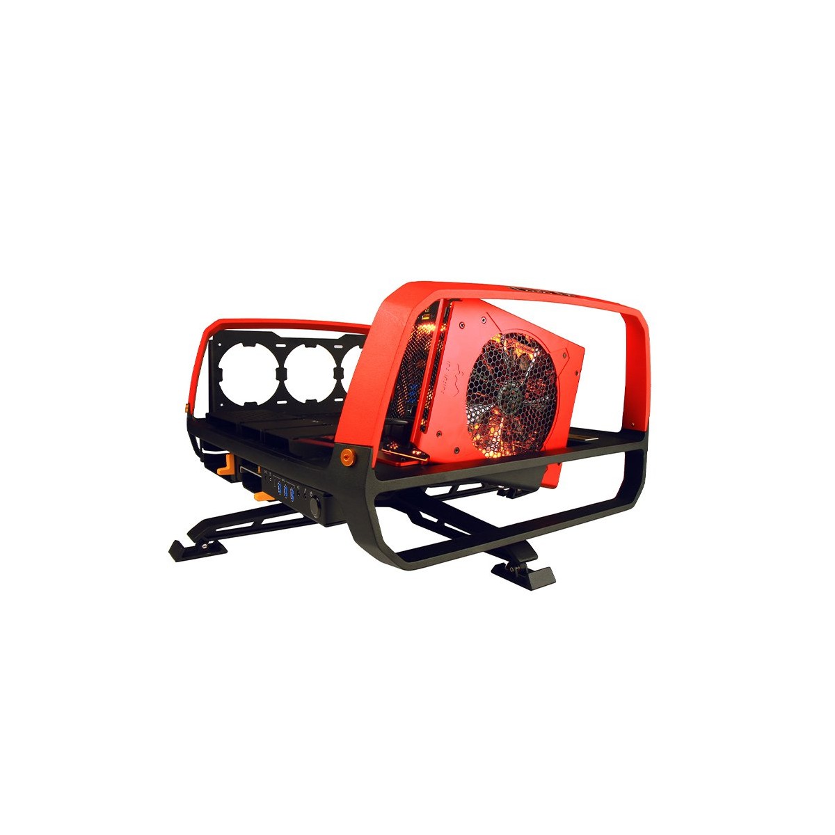 InWin X-Frame| Thùng máy | Voke Gaming