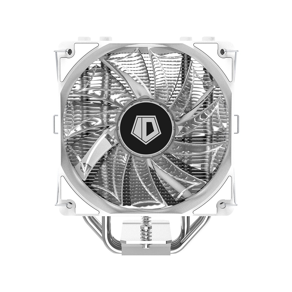 ID-Cooling SE-224-XT WHITE | Tản nhiệt khí | Voke Gaming