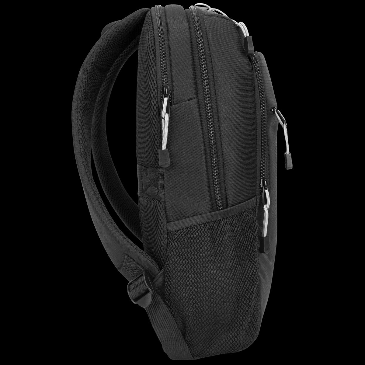 Targus 15.6" Intellect Advanced Backpack (Black) | Balo laptop | Voke ...