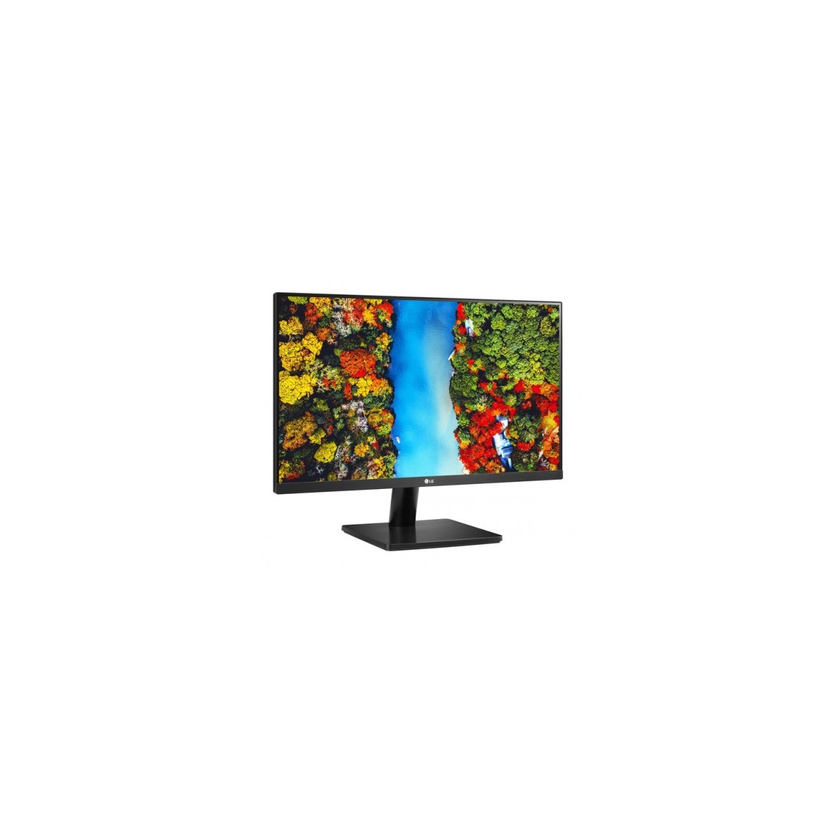 LG 24MP500-B 24" IPS FHD 75Hz AMD FreeSync | Monitor - Màn hình | Voke ...