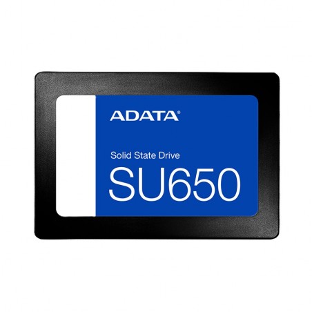 Ổ cứng SSD Adata SU650 512GB 2.5″ Sata III | Voke Gaming